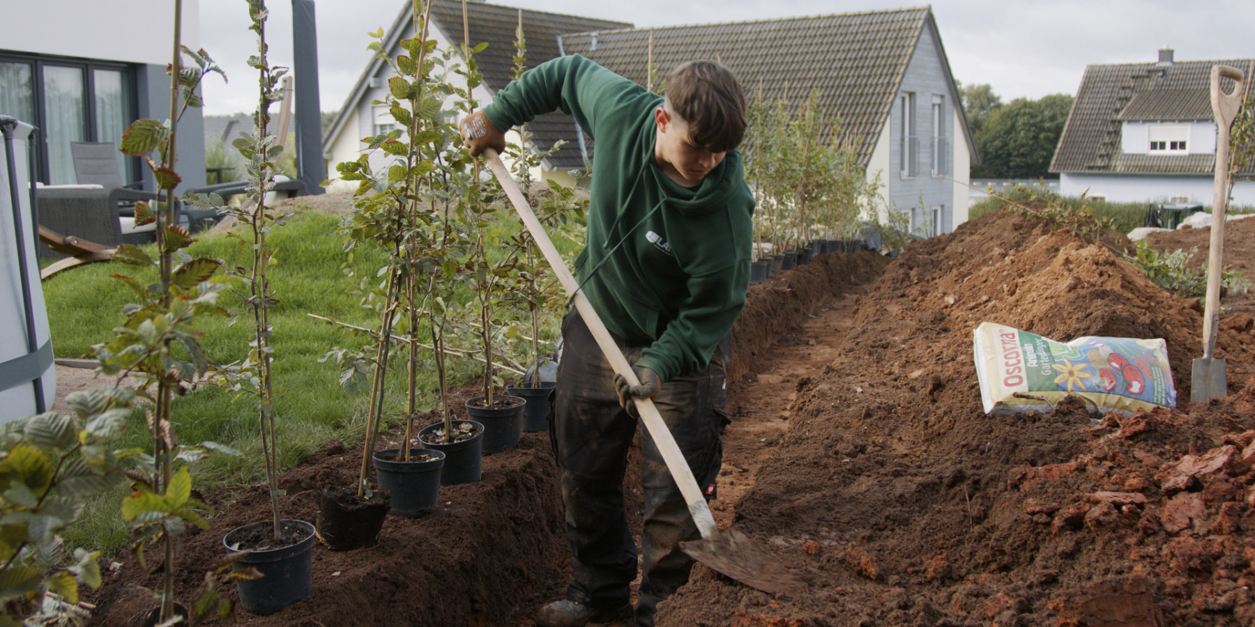 Dein Experte für individuellen und kreativen Garten- und Landschaftsbau - Galabau Lang