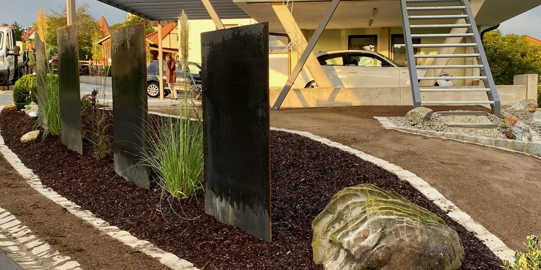 Dein Experte für individuellen und kreativen Garten- und Landschaftsbau - Galabau Lang